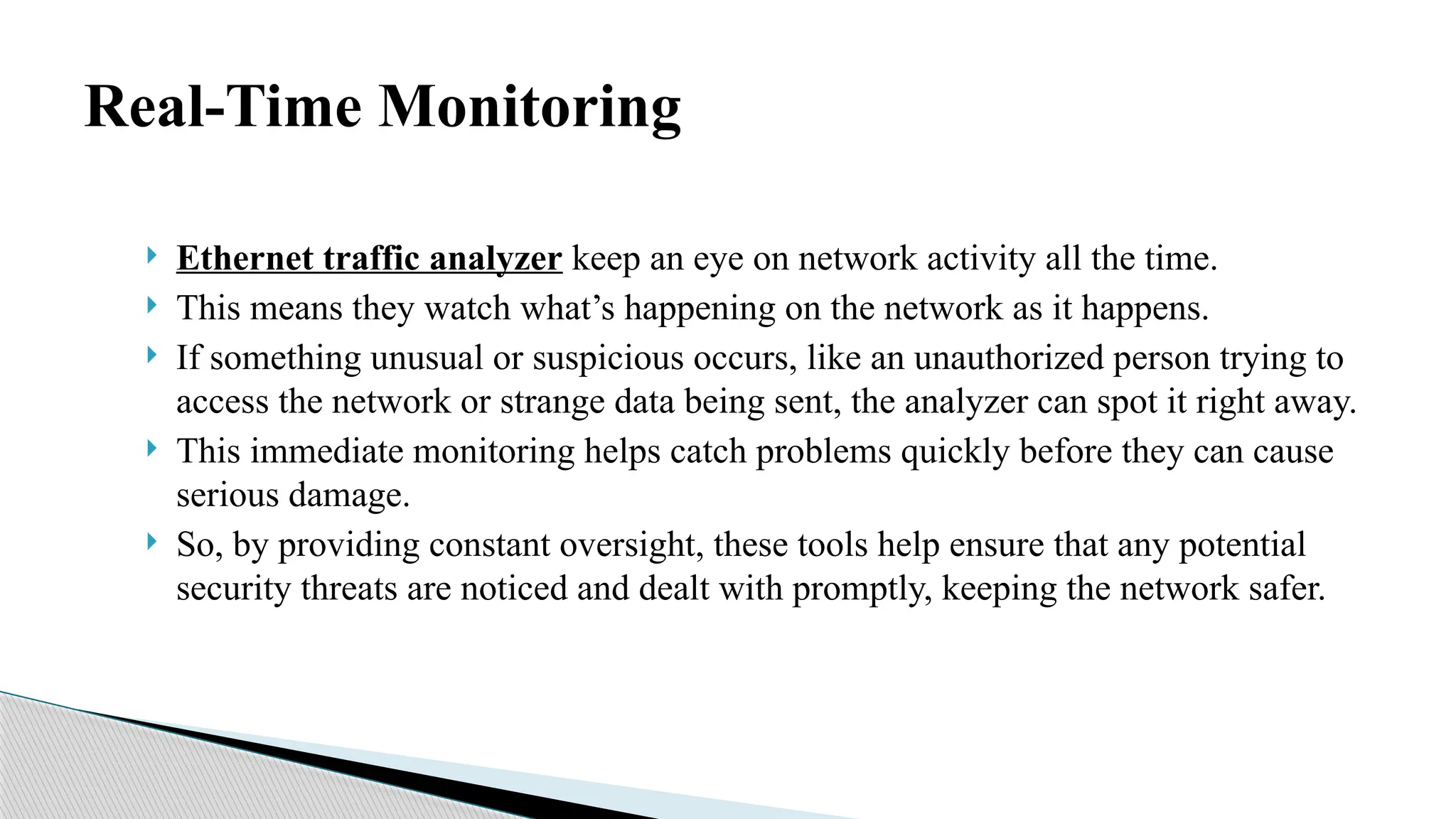 how ethernet traffic analyzers support network security.pptx