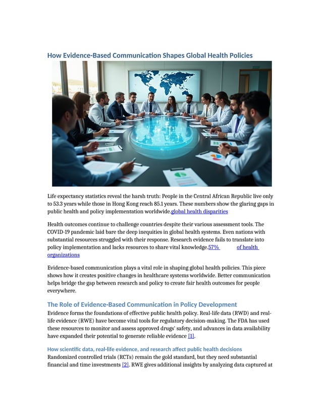 Are Real-World Studies Reliable? Addressing Bias & Data Quality Issues ...