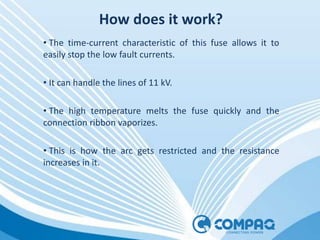 How expulsion fuses enhance | PPT