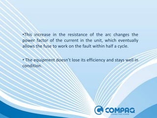 How expulsion fuses enhance | PPT