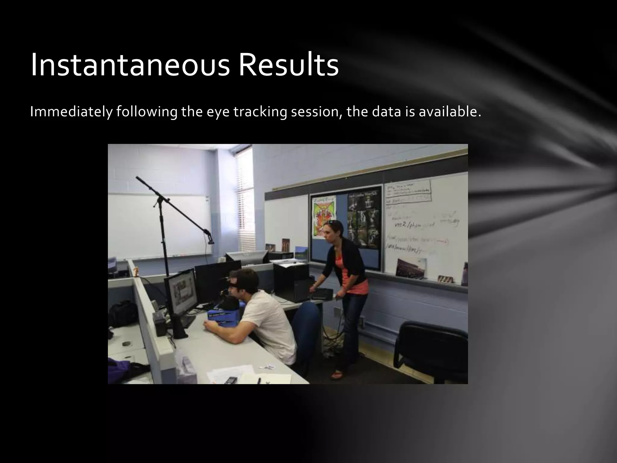 How eyetrackerswork | PPTX