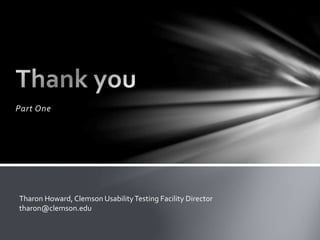 How eyetrackerswork | PPTX