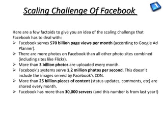 How facebook works and function- a complete approach | PPTX