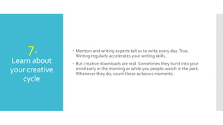 8 Reasons to Write Fantasy Fiction | PPT