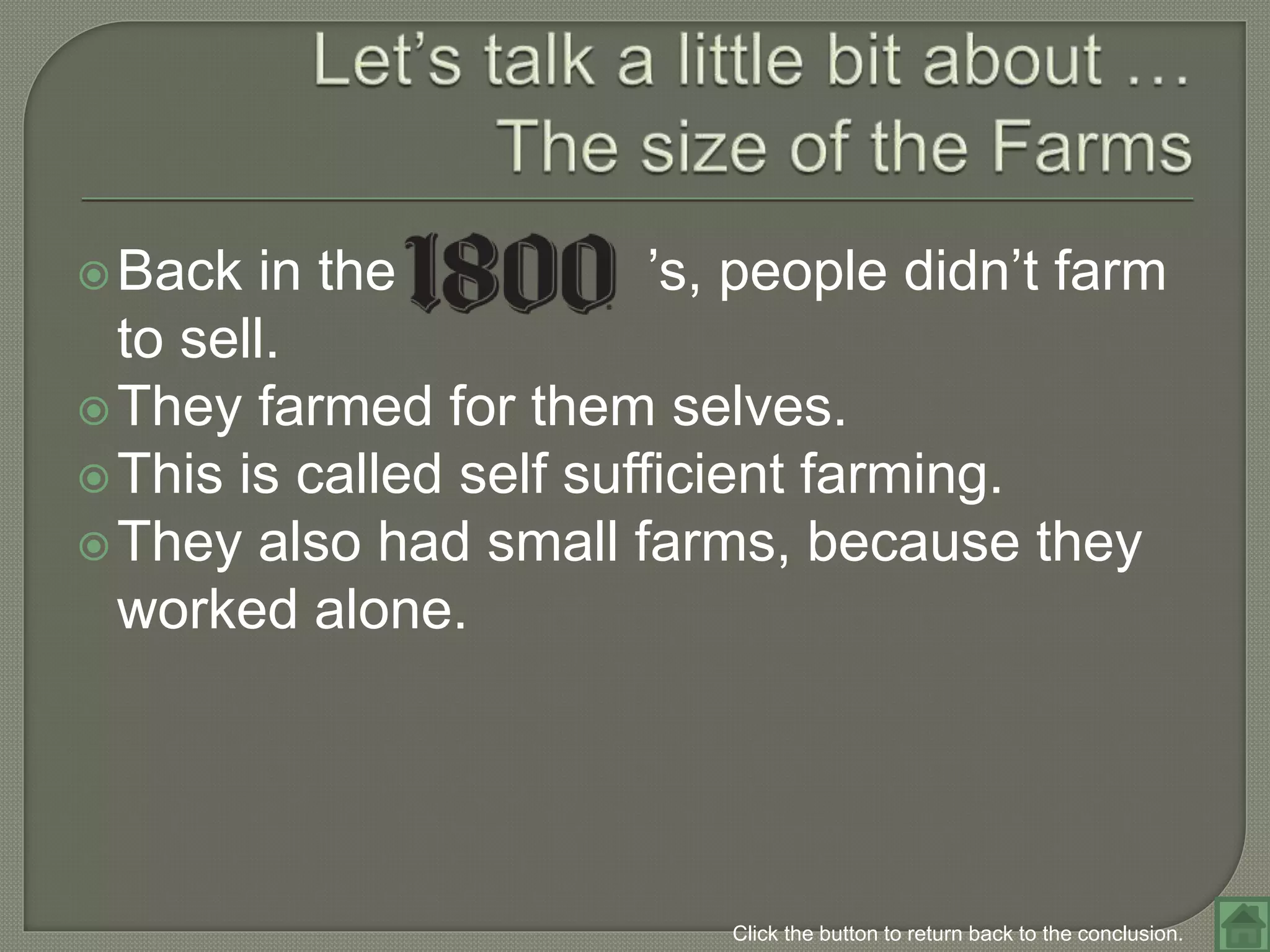 How Farming Has Changed In Britain | PPTX