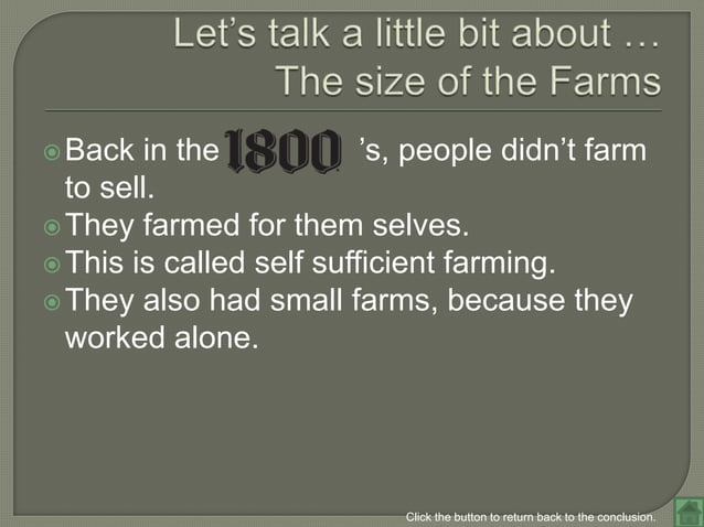 How Farming Has Changed In Britain | PPTX | Agriculture | Industries