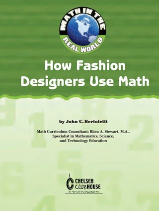 How fashion designers use math | PDF