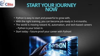 How Fast Can You Learn Python Training?. | PPT