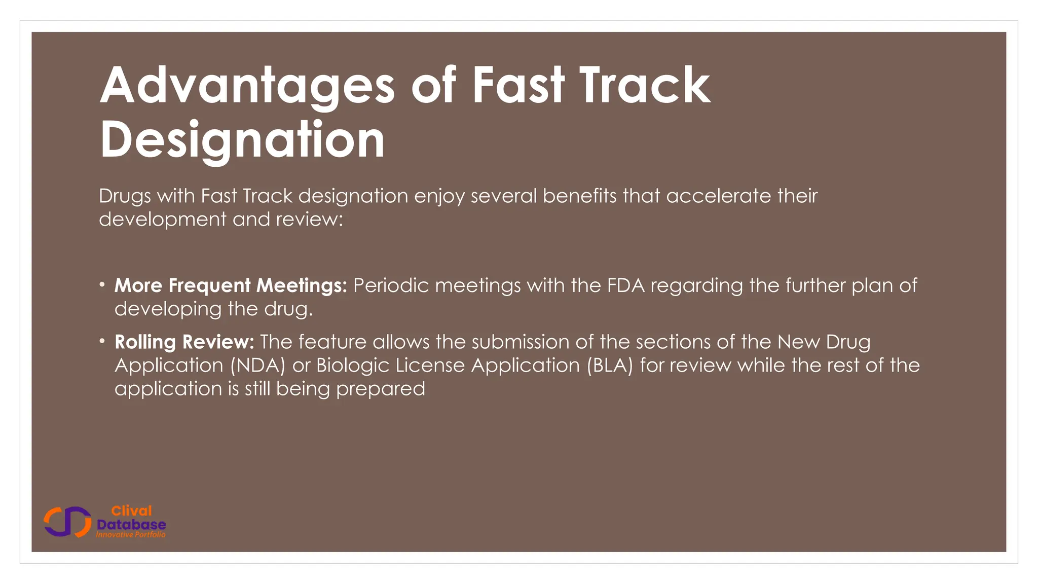 How Fast Track Approval Impacts Patient Healthcare.pptx