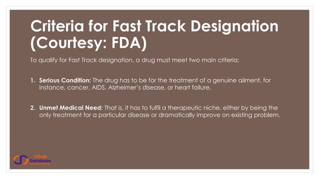 How Fast Track Approval Impacts Patient Healthcare.pptx
