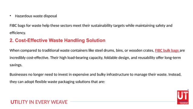 How FIBC Bags Are Revolutionizing Waste Management.pptx