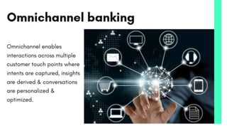 How Fintech is Reshaping Banking? | PPT