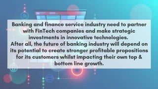 How Fintech is Reshaping Banking? | PPTX