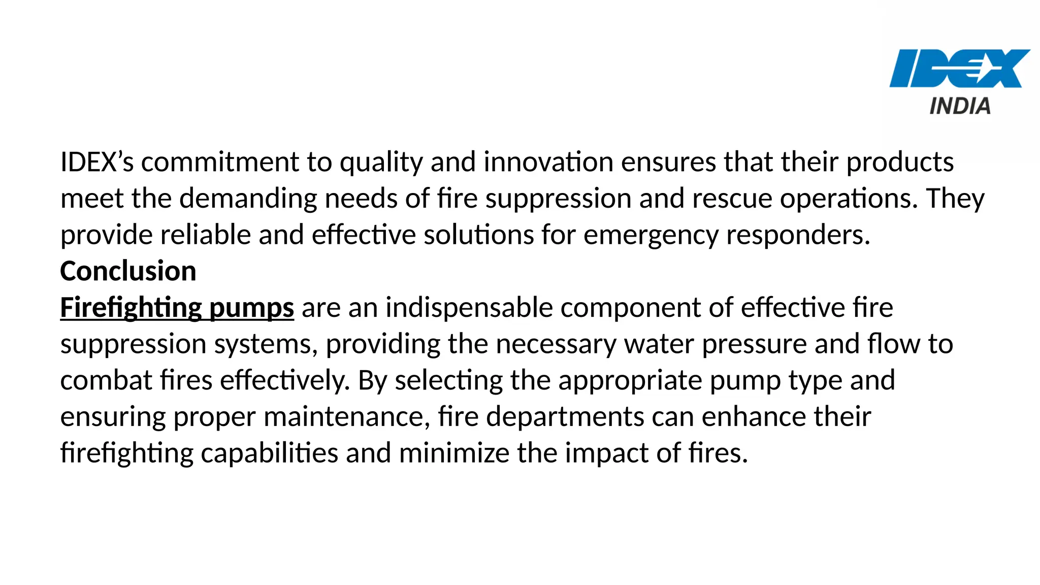 How Firefighting Pumps Work Key Features and Functions Explained.pptx