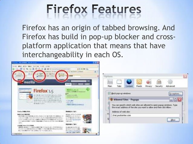 How Firefox Work | PPTX