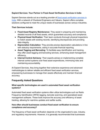 How Fixed Asset Verification Services are Transforming Businesses in India.pdf