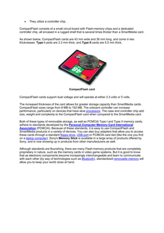 How flash memory works | PDF