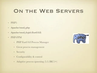 How Flipkart scales PHP | PPT