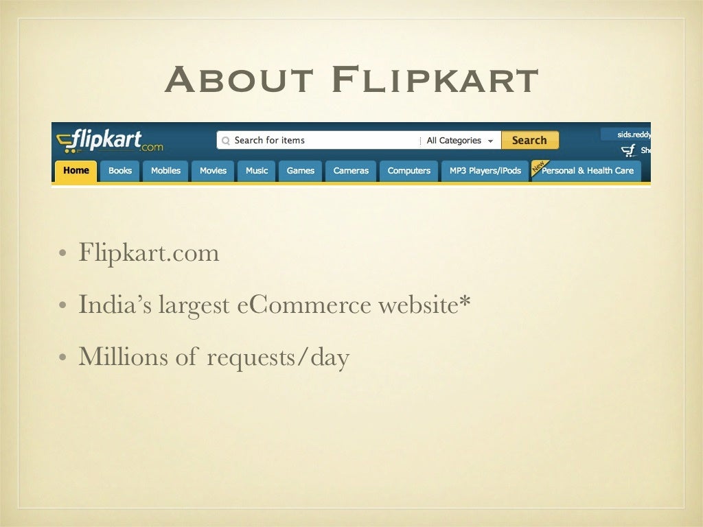 How Flipkart scales PHP