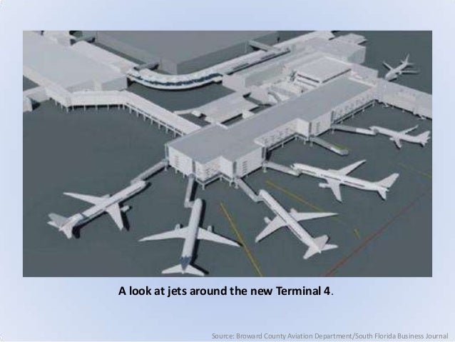 How Fort Lauderdale – Hollywood International Airport (FLL) will spen…