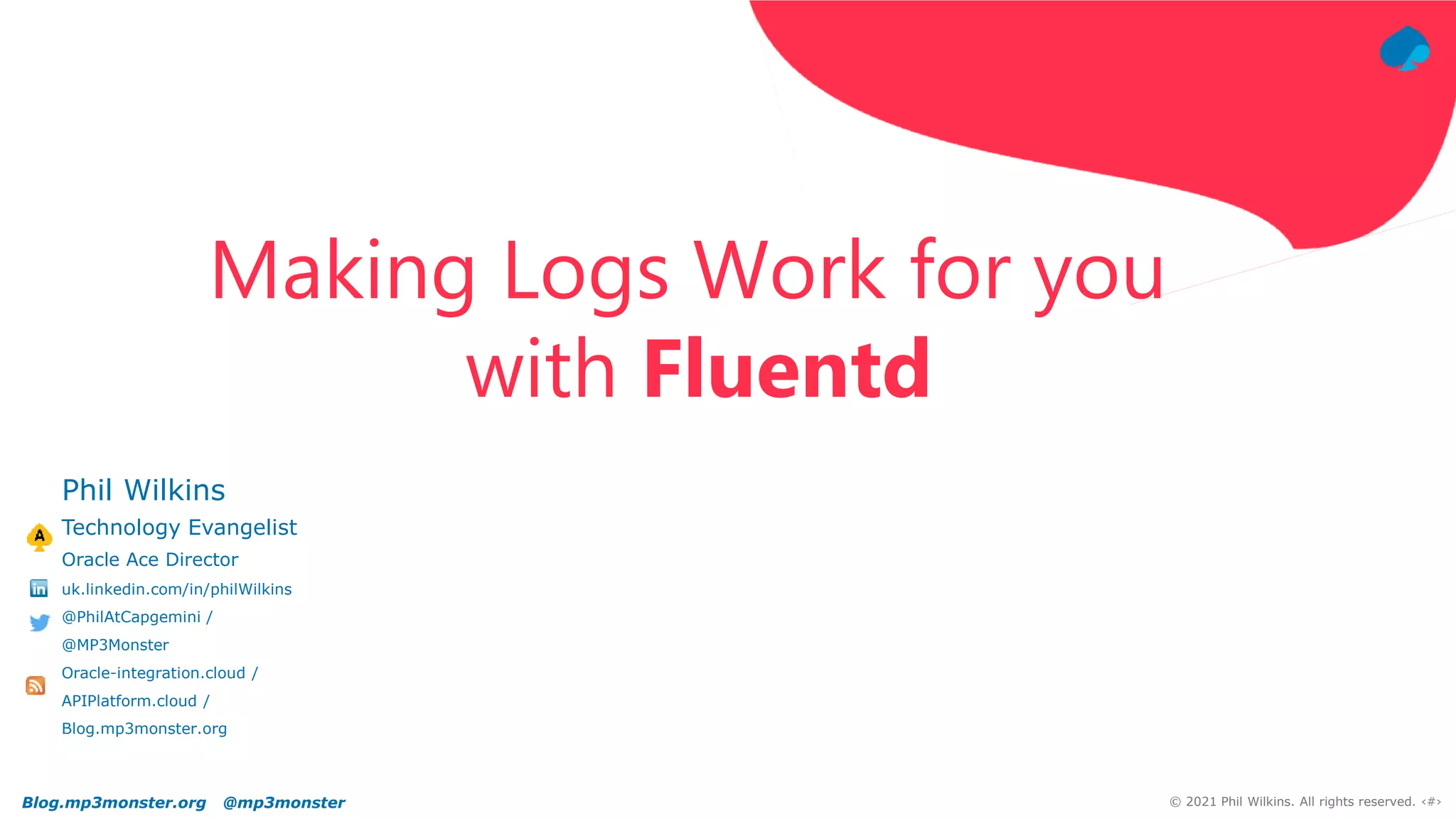 How fluentd fits into the modern software landscape | PPTX