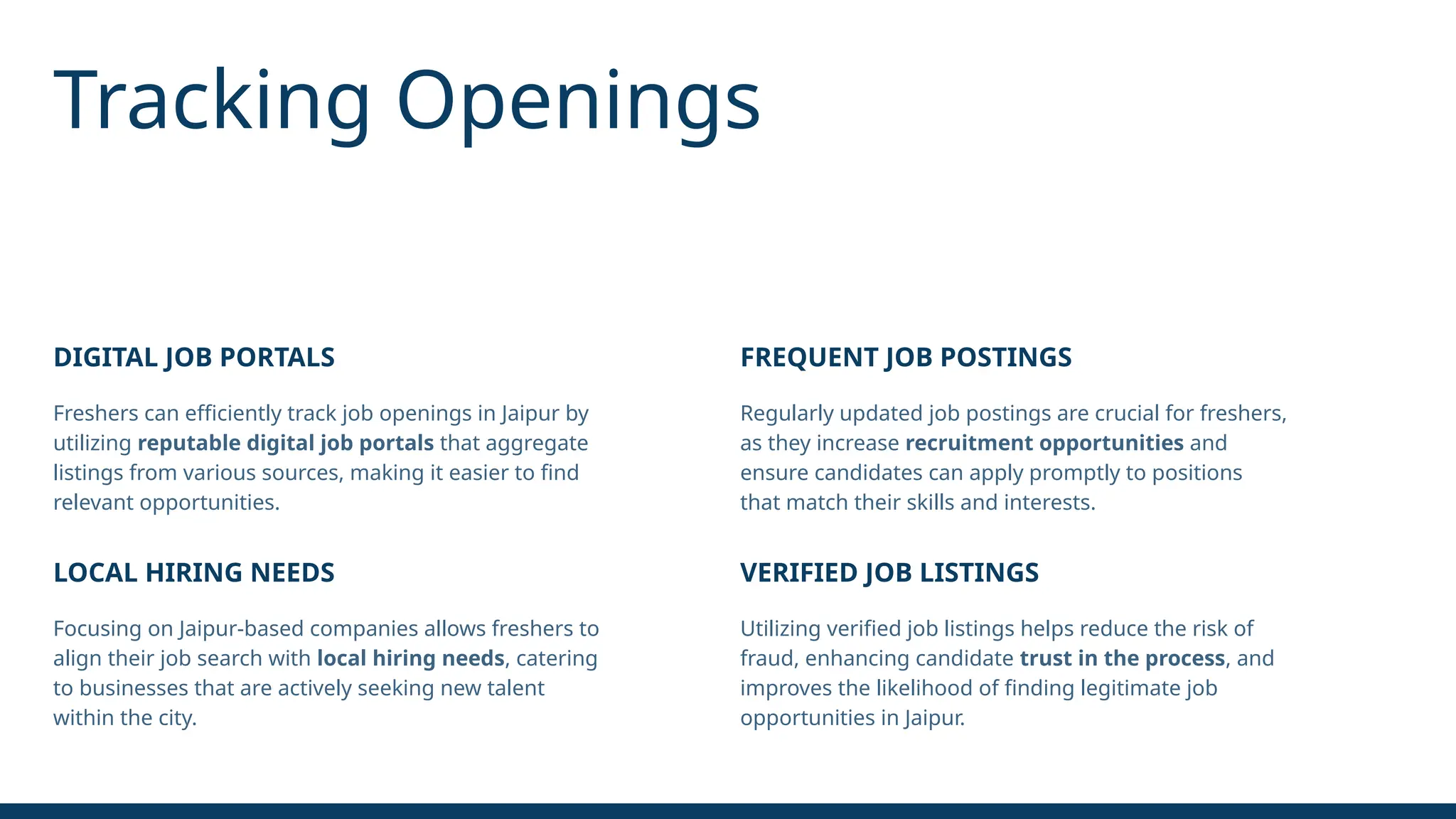 How Freshers Can Get Their First Jobs In Jaipur Easily.pptx