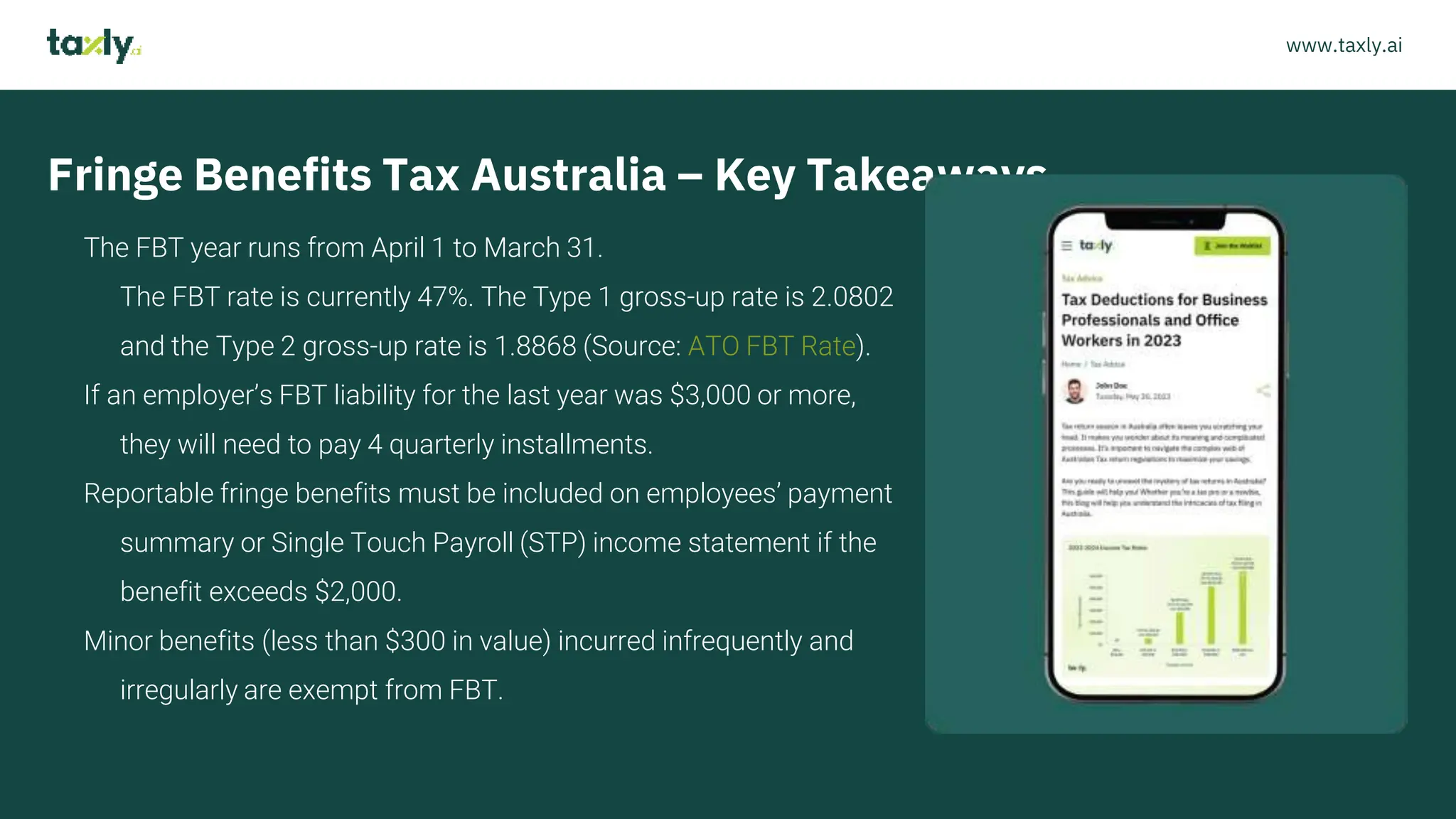 How Fringe Benefit Tax Works.pptx