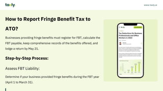 How Fringe Benefit Tax Works.pptx