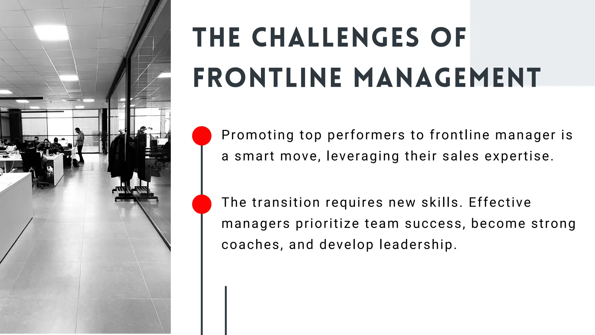 How frontline enablement transforms your workforce? | PPT