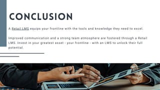 How frontline enablement transforms your workforce? | PPT