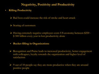 How full is your bucket | PPT