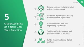 How future-ready is your IT –Next Gen Tech Function.pdf