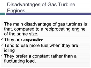 How Gas Turbine Engine Works | PPT