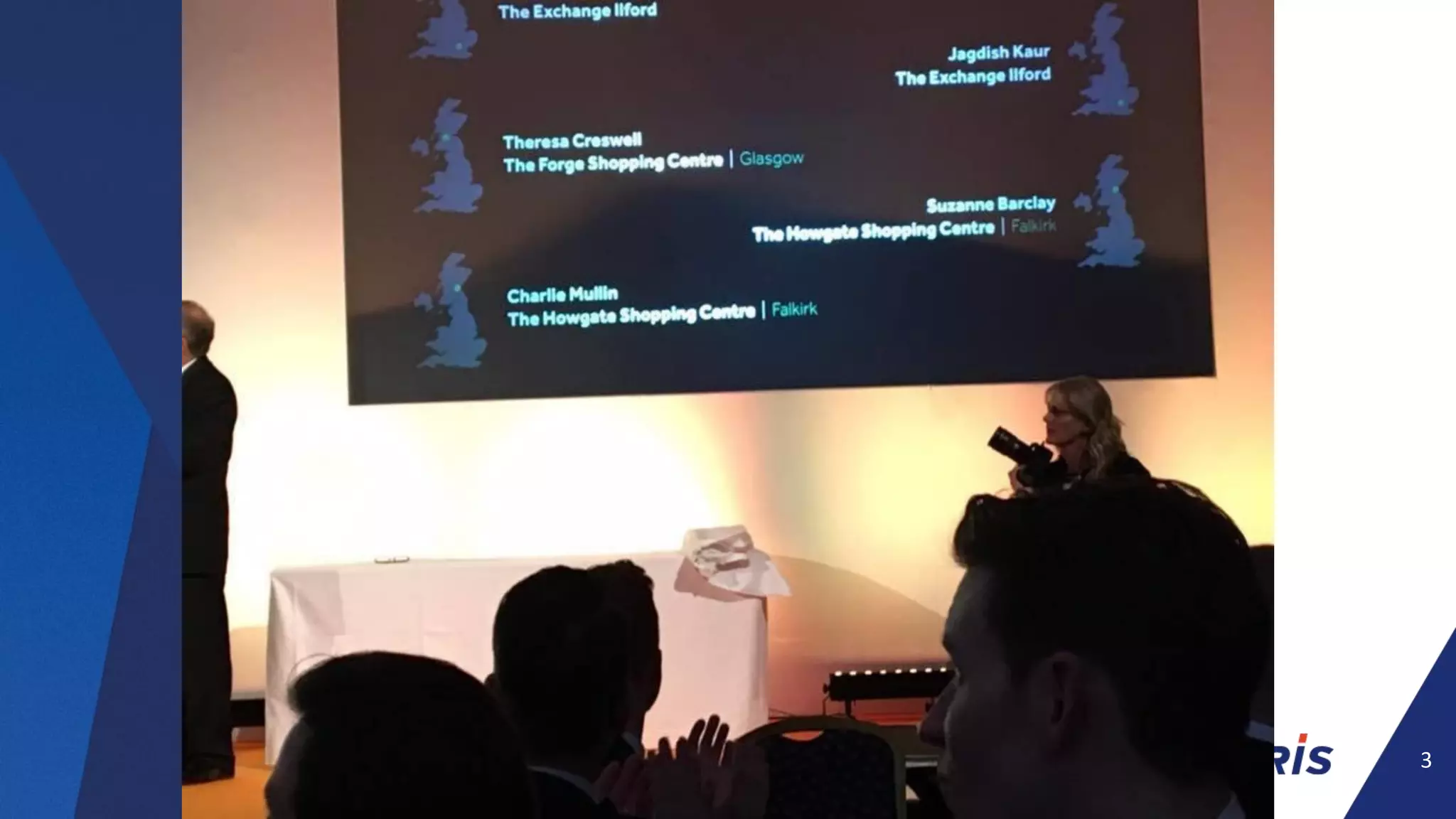 Howgate slide show | PPT