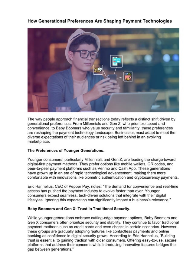 How Generational Preferences Are Shaping Payment Technologies_Vocal.pdf