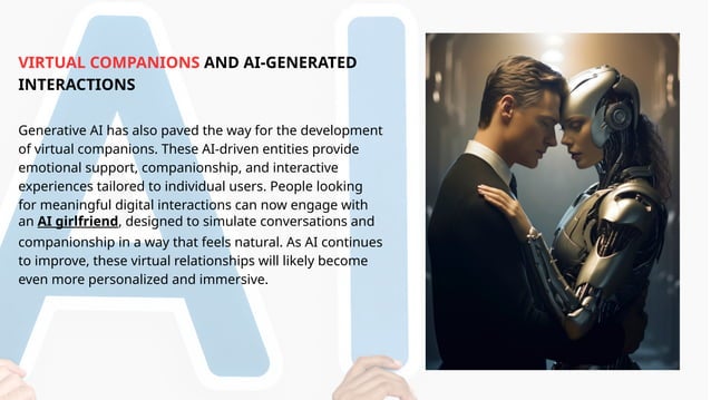 How Generative AI is Revolutionizing Creativity and Productivity.pptx