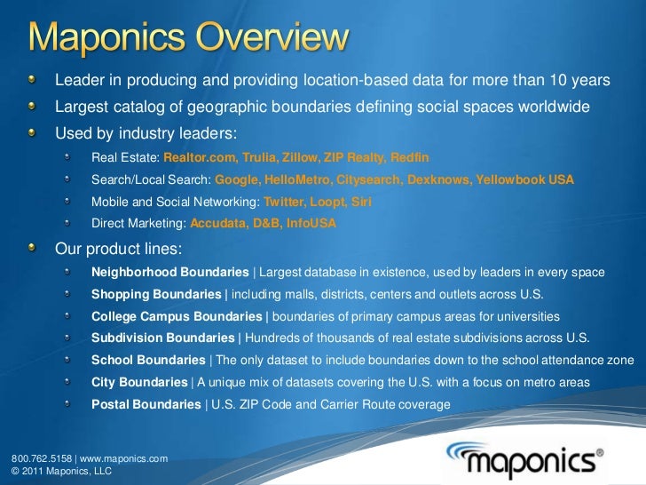 How geofences enable better mobile ad targeting