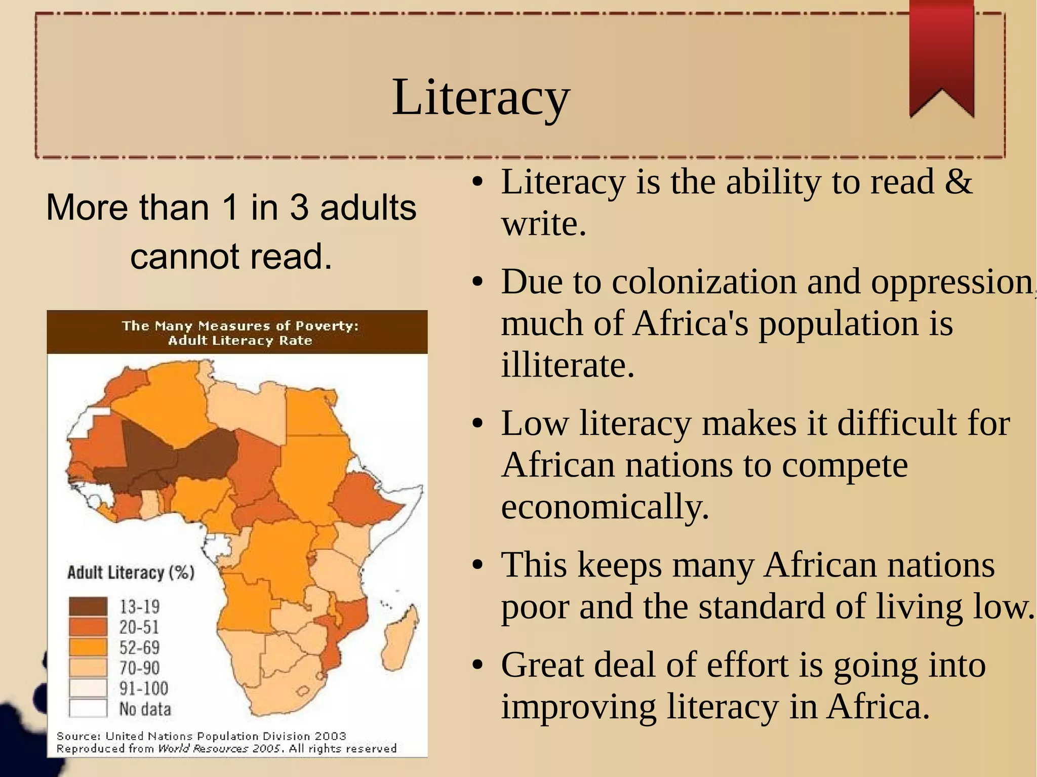 How geography impacts people | PPT