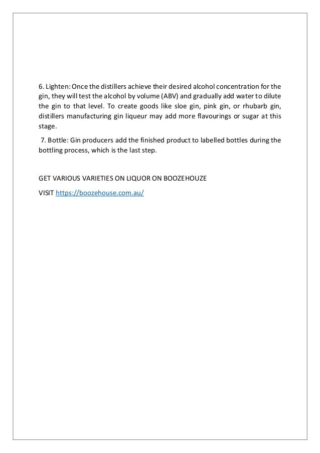How Gin Is Made.pdf