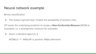 How good is your prediction a gentle introduction to conformal ...