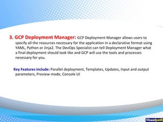 How google cloud platform can benefit devops? | PPTX