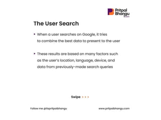 How Google Search Works | PPT