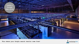 A light introduction to how Google works | PPT