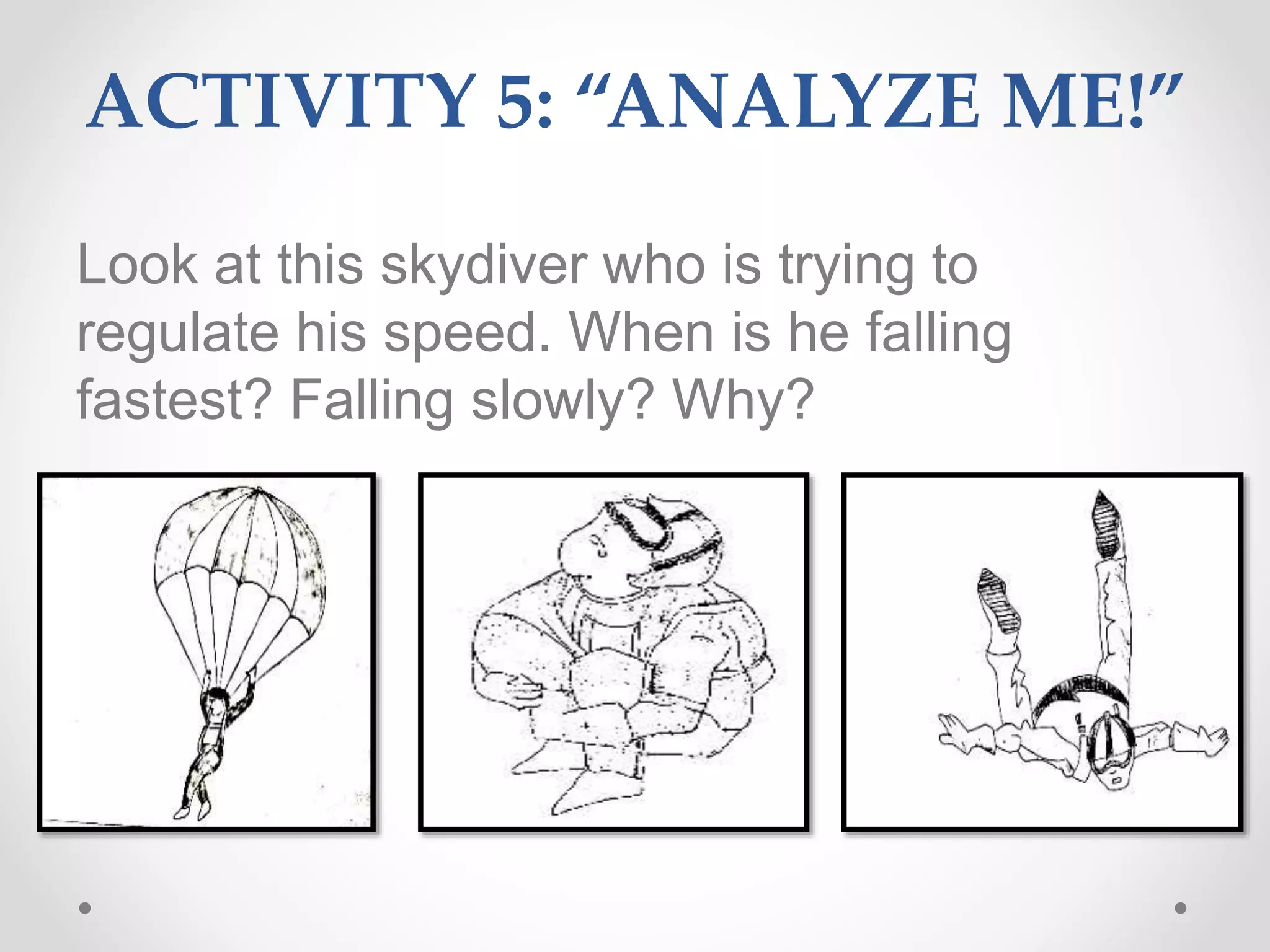 How gravity and friction affects motion | PPTX