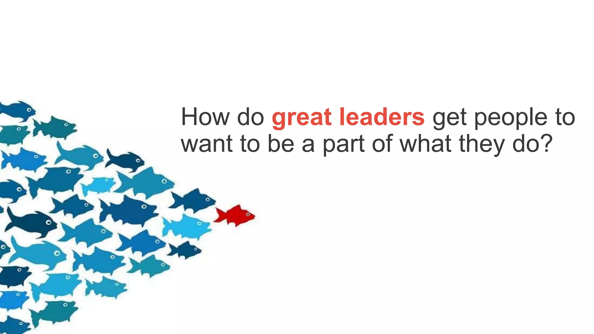 How great leaders inspire action by Simon Sinek - a visual summary | PPTX