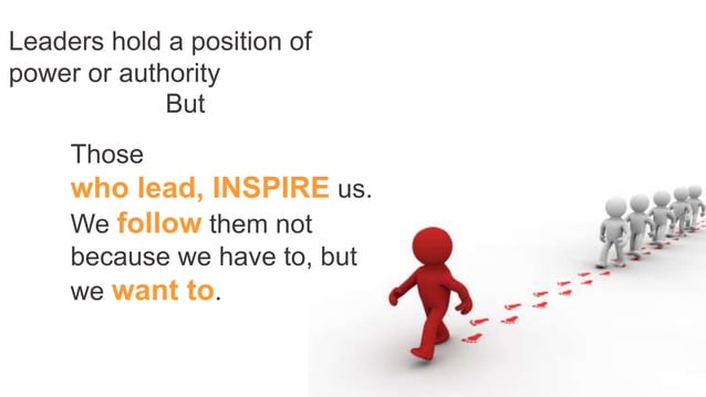 How great leaders inspire action by Simon Sinek - a visual summary | PPTX
