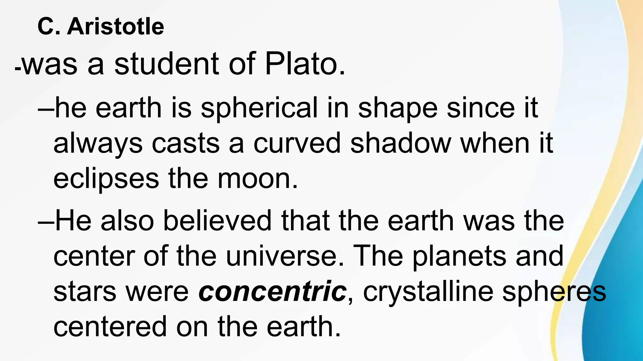 HOW GREEKS KNEW EARTH IS SPHERICAL1.1.pptx