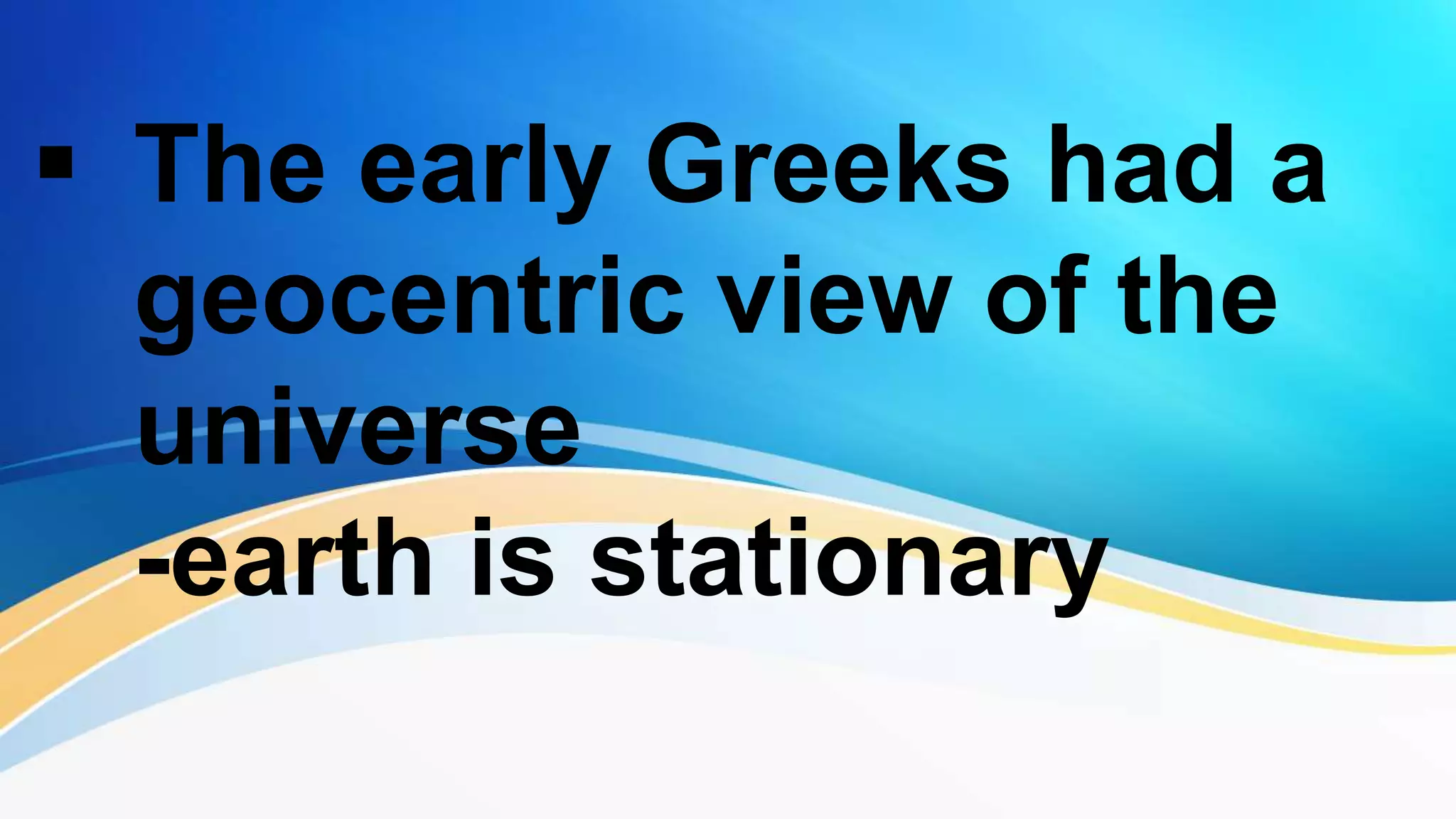 HOW GREEKS KNEW EARTH IS SPHERICAL1.1.pptx