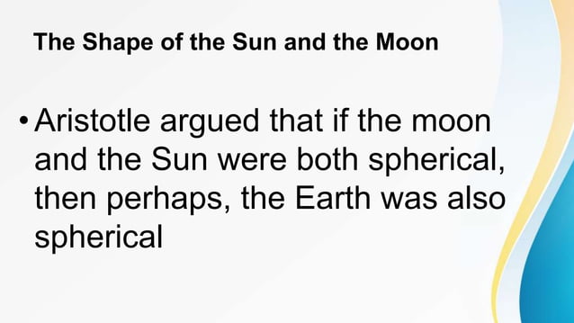HOW GREEKS KNEW EARTH IS SPHERICAL1.1.pptx