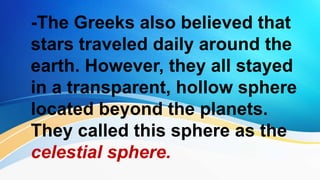 HOW GREEKS KNEW EARTH IS SPHERICAL1.1.pptx